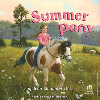 Buy Summer Pony Book Online at Low Prices in India | Summer Pony ...