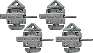 Amazon.com: Mytee Products (4 Pack Sea Rail Shipping Container Manual ...