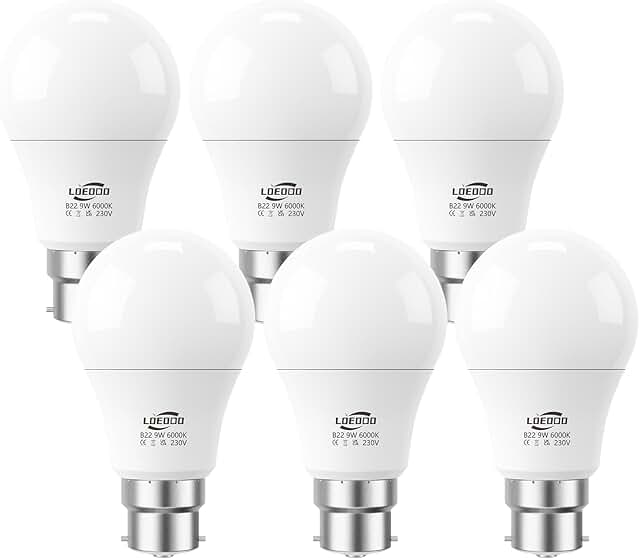 Amazon.co.uk: Lightbulbs