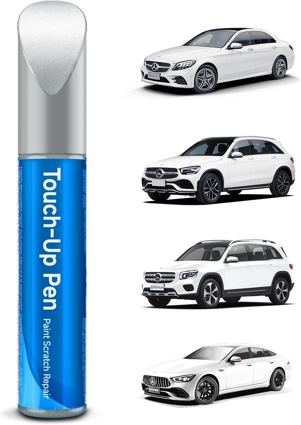 Amazon.com: Mercedes-Benz Genuine Touch Up Paint Pen Color Code (149 ...