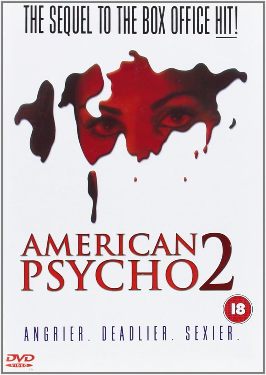 American Psycho II: All American Girl [Import anglais]: Amazon.ca ...