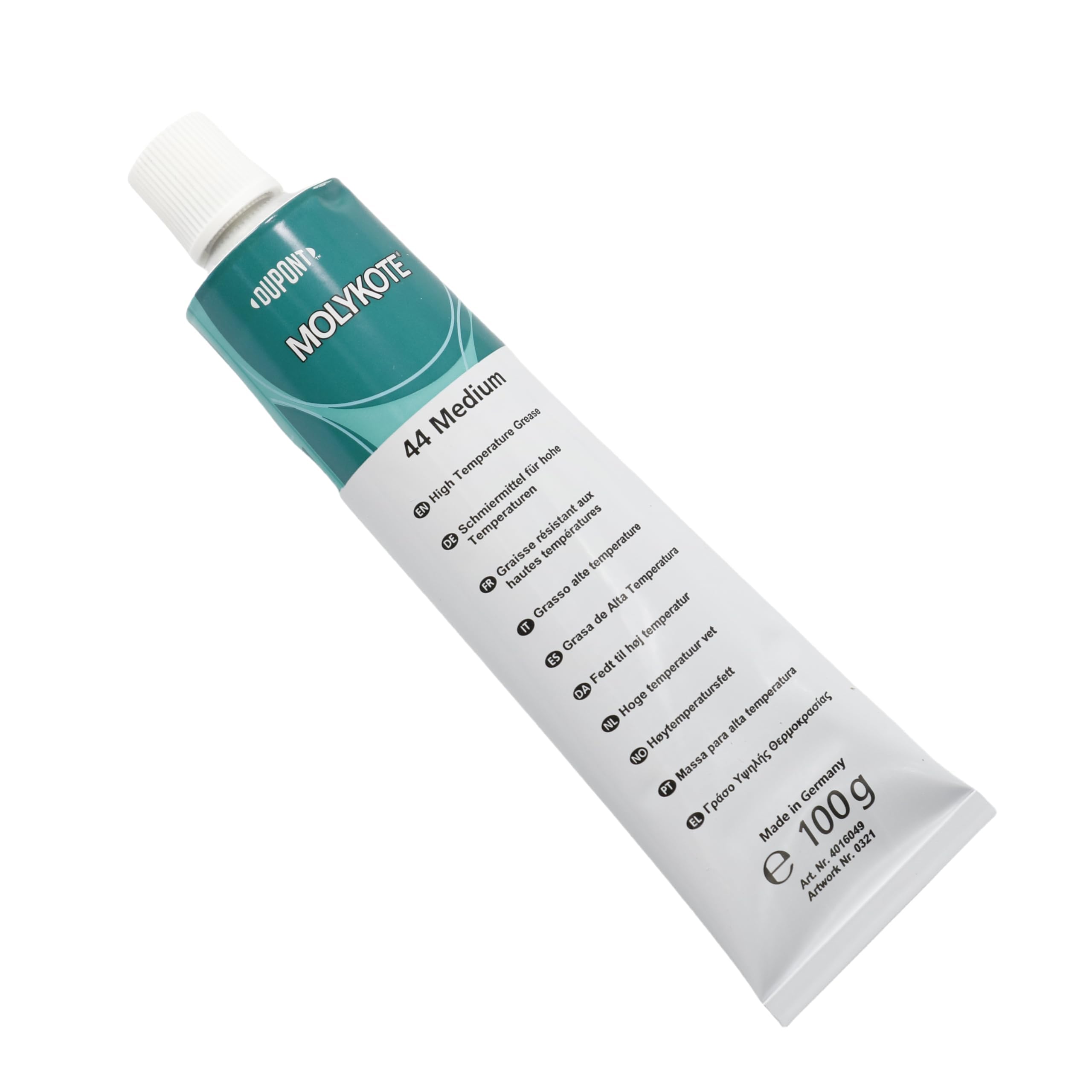 Snapklik.com : Molykote 44 Medium 100g Grease Lubricant 44M High ...