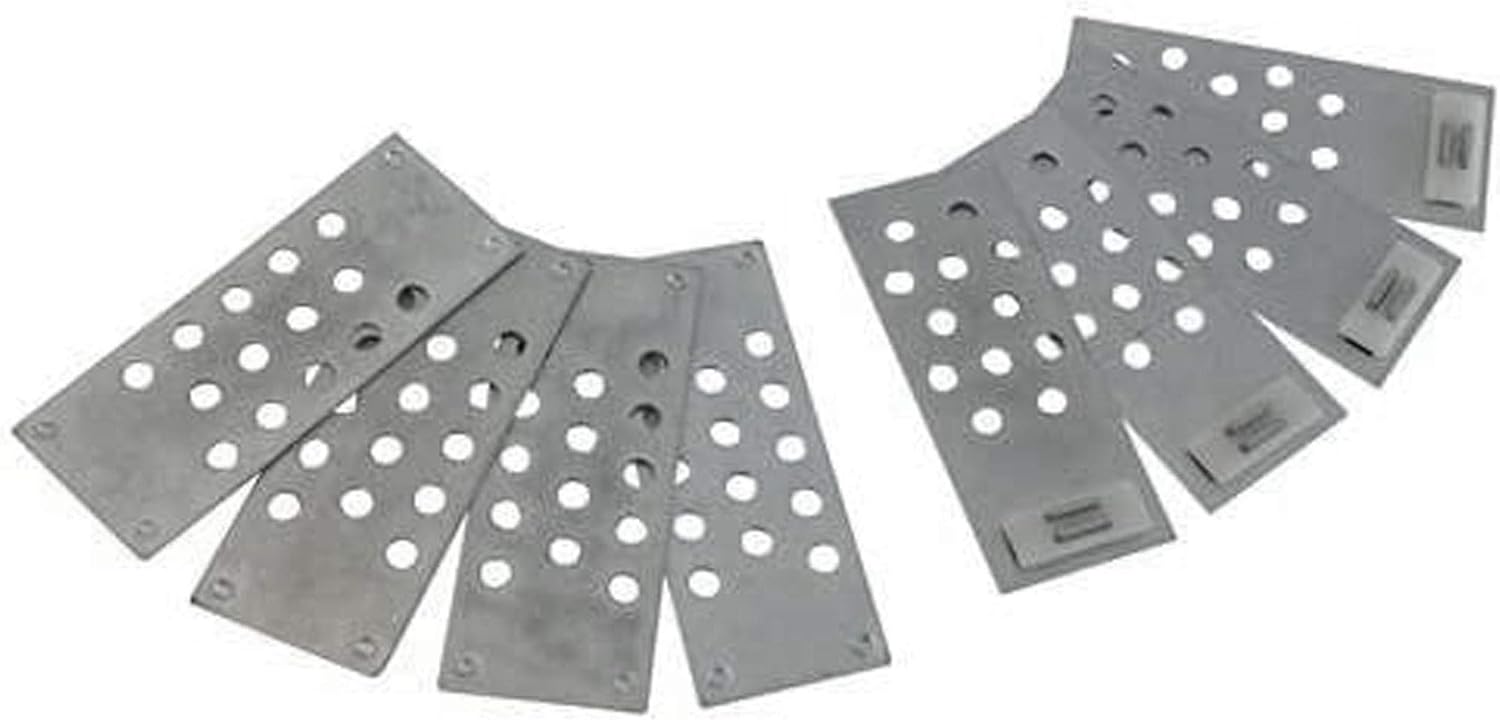 Building Tiling Tools Magnetic Catches Kit 4 pce pieces 30 x 80mm Set ...