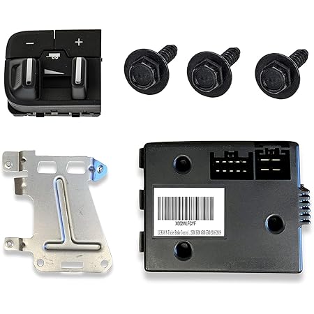 Amazon.com: WEILEITE Integrated Trailer Brake Controller Module Kit ...