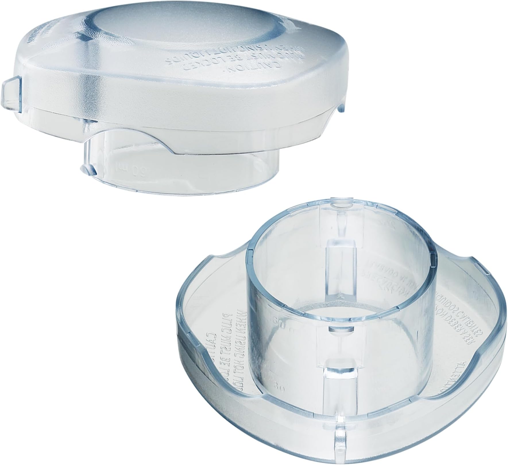 Amazon.com: 2 Packs Lid Plug Replacement Part Fit for Vitamix 64oz High ...