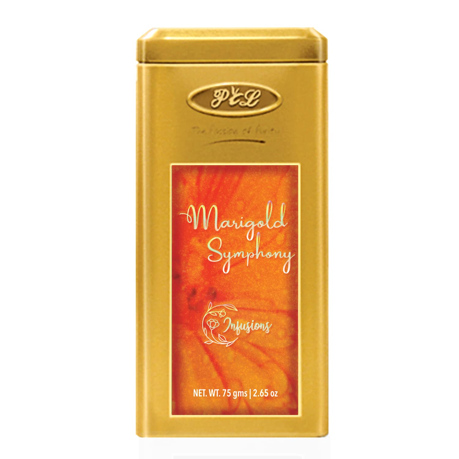 Premiers Marigold Symphony, Green Tea Infusion with Jasmine Flavour ...