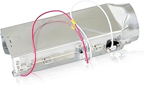 Amazon.com: Yunnergo Dryer Heating Element Assembly Compatible with ...