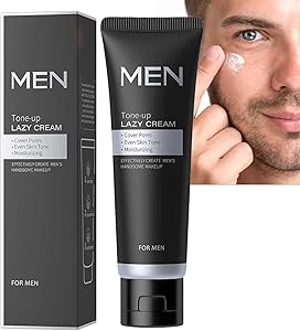 Men's BB Cream Foundation, Concealer & Colour Corrector for Blemishes ...