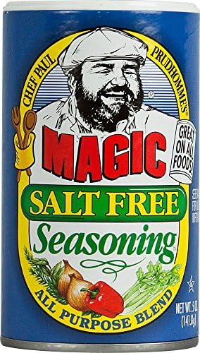 Amazon.com : Chef Paul Prudhomme's Magic Seasoning, Barbecue, 5.5 oz ...