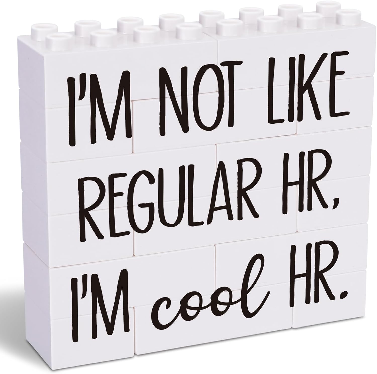 Amazon.com: Human Resources Sign, Human Resources Office Decor, HR ...