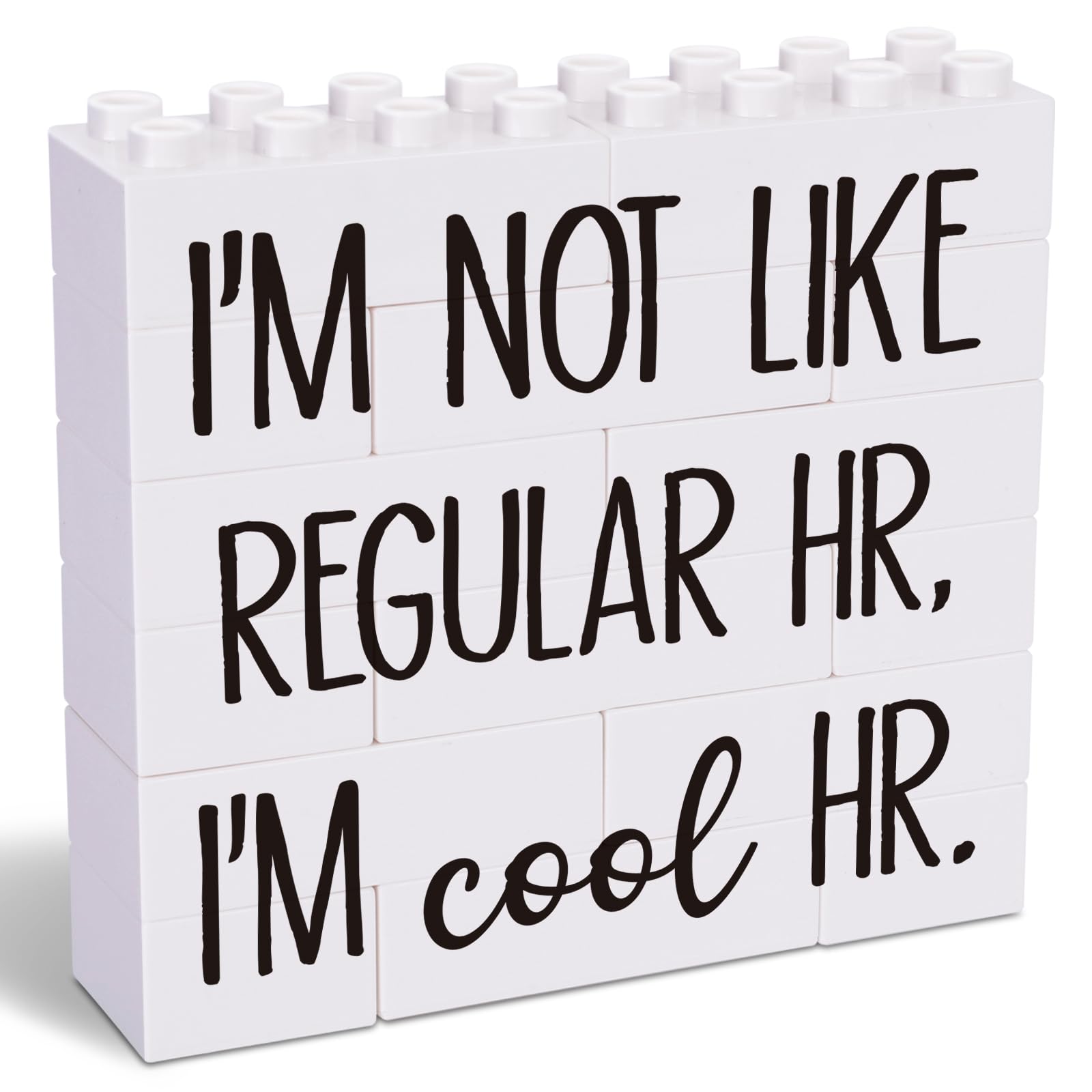 Amazon.com: Human Resources Sign, Human Resources Office Decor, HR ...