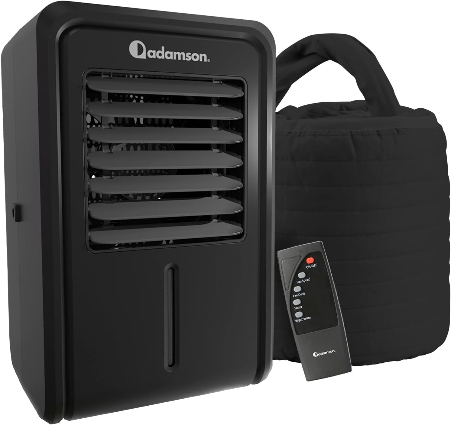 Adamson B10 Bed Cooling System - Twin 75” L x 39” W - 100% Cotton ...