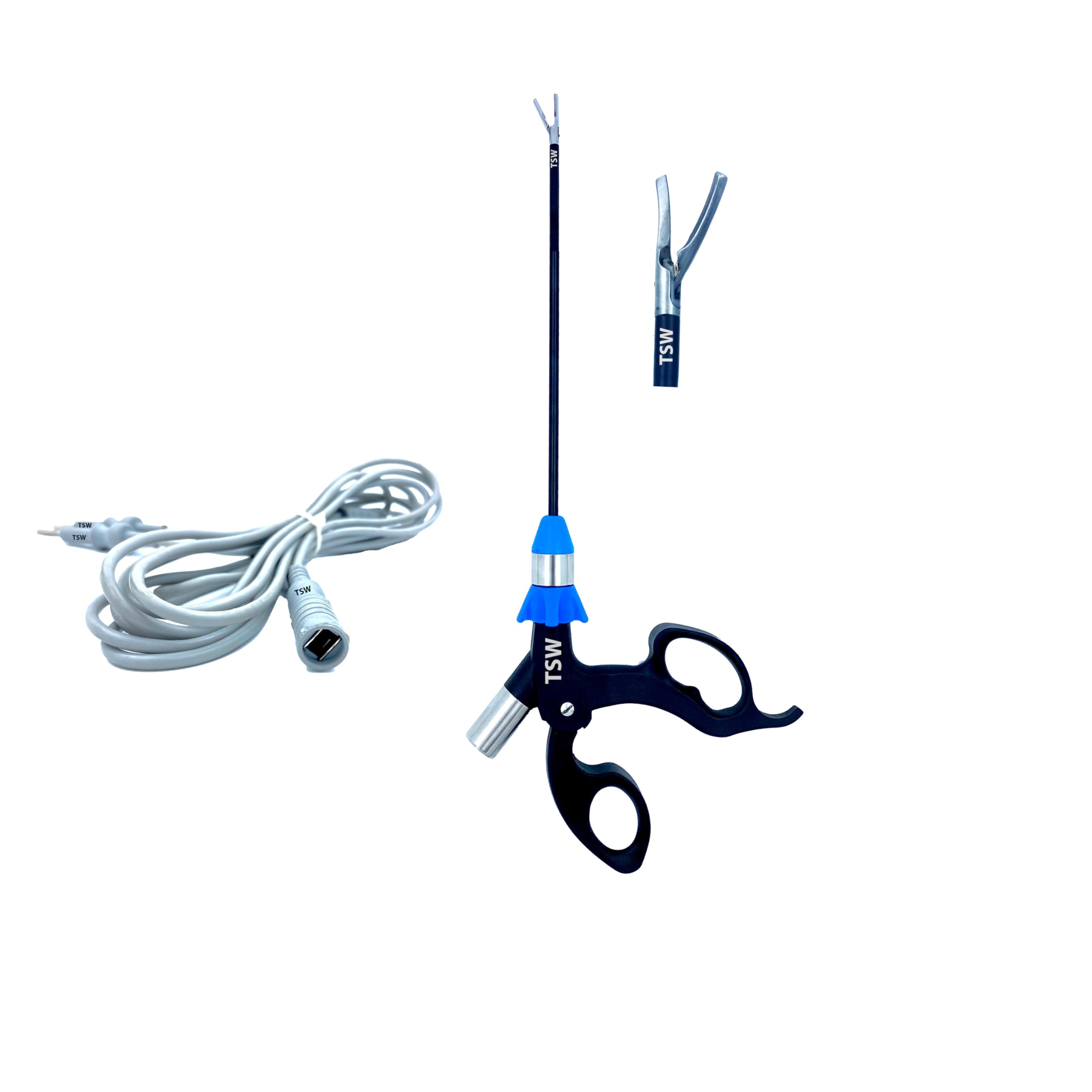 Buy TSW Laparoscopic Open Vessel Sealer Cutter with Cable | Small ...