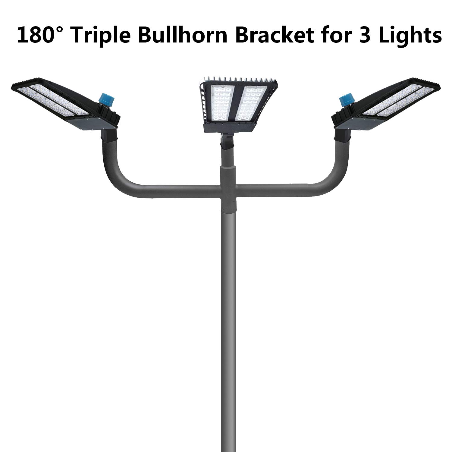 Soportes De Poste Para Luminarias Soporte Articulado Para Farolas.