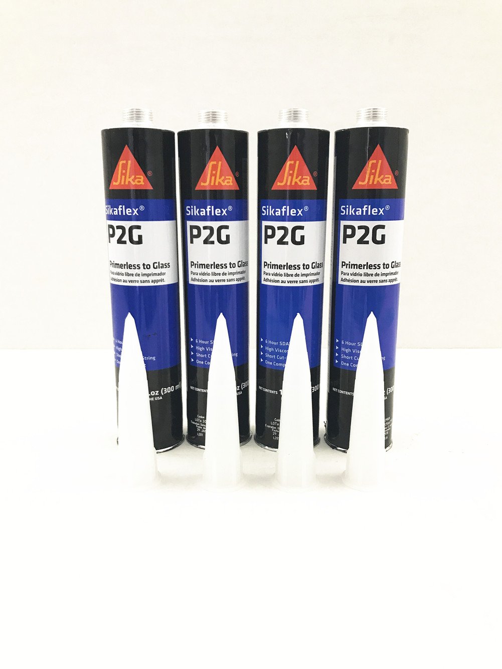 Buy Auto Glass Sealant Windshield Urethane Glue Sikaflex P2G Primerless ...