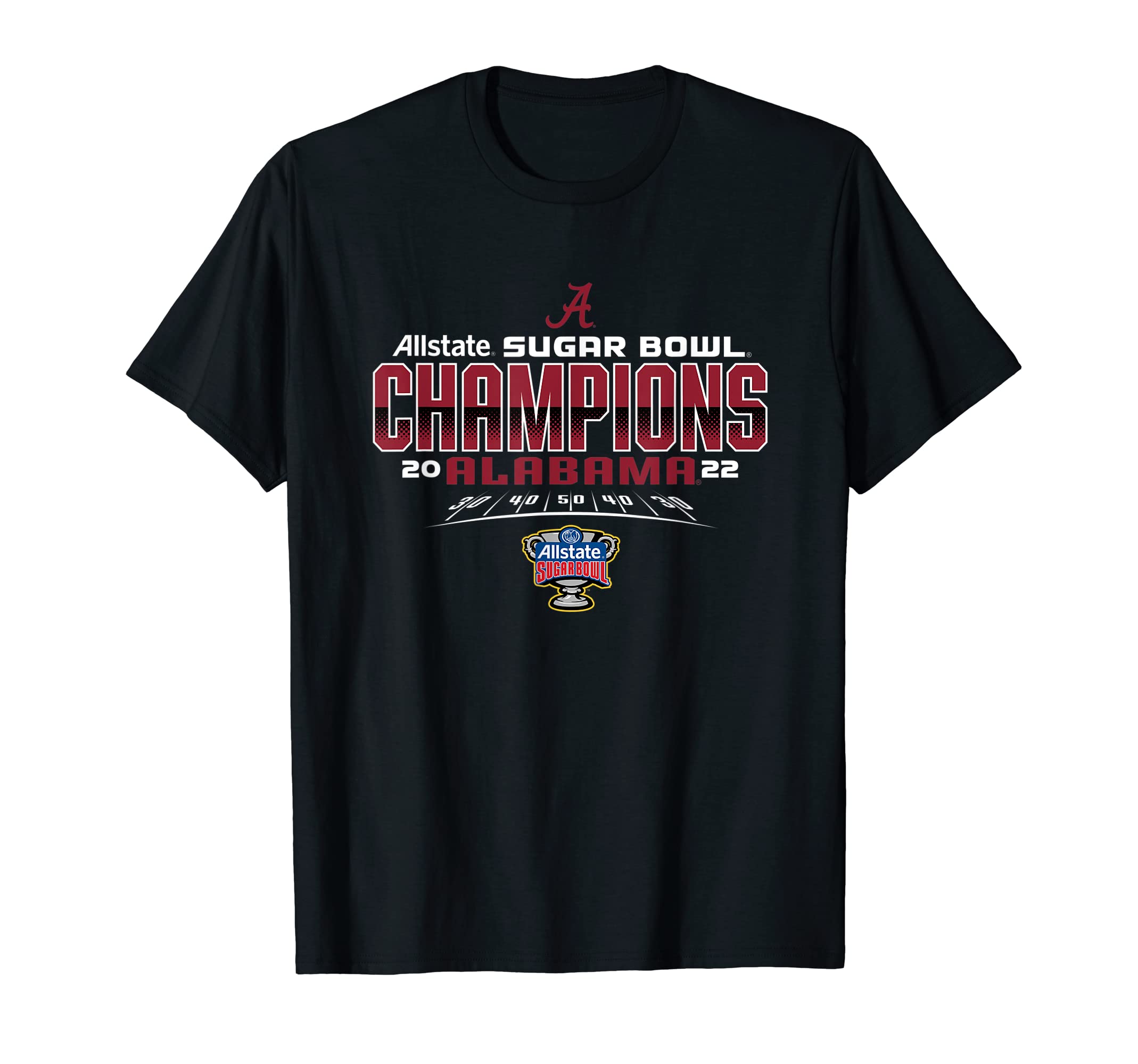 Alabama Crimson Tide Swag Shirt
