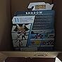 Amazon.com: Sonic the Hedgehog 4-inch Shadow Action Figure with Star ...