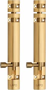 LAPO Premium 8 Inch Aluminium Tower Bolt | Home and Offices Doors and ...