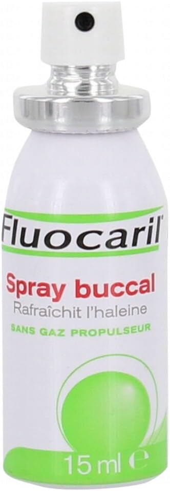 Fluocaril Fluocaril Spray Oral 15Ml. 200 g : Amazon.es: Salud y cuidado ...