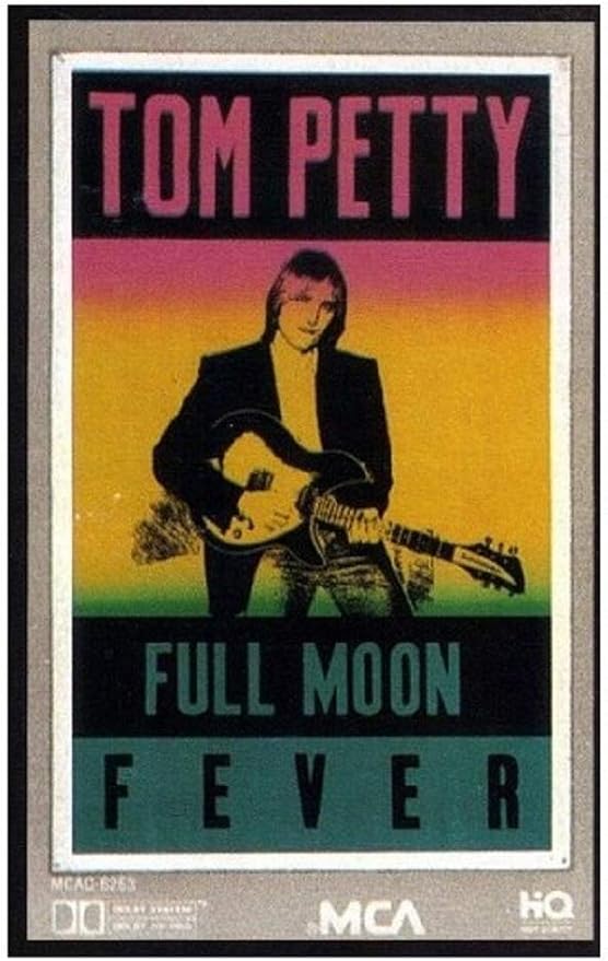 Full Moon Fever (Audio Cassette): Amazon.ca: Music