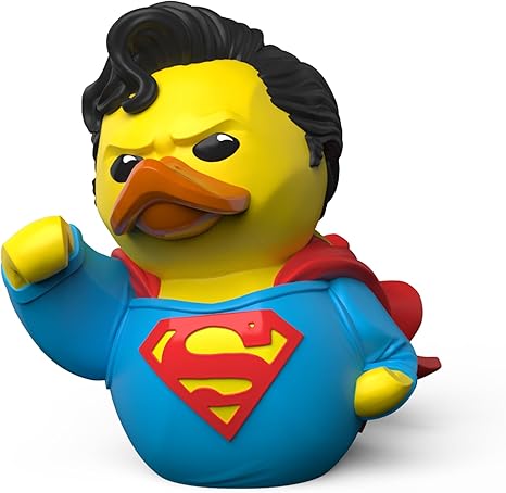 Amazon.com: TUBBZ Boxed Edition: DC Comics - Superman 2025 Cosplaying ...