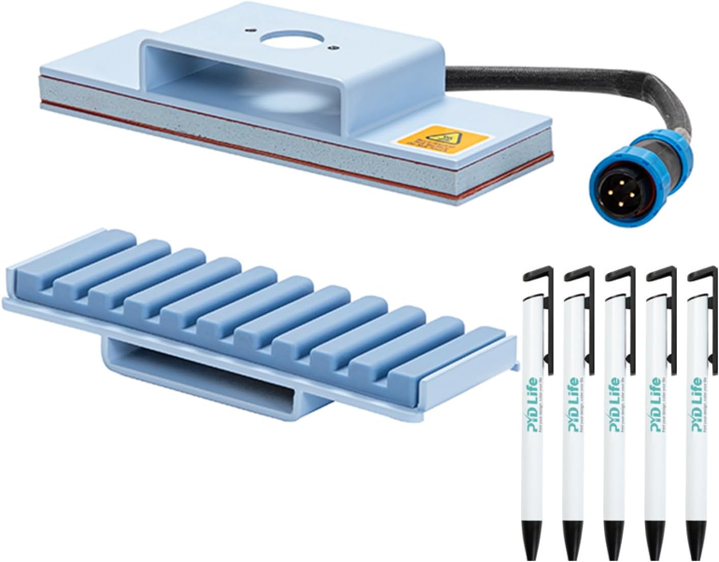 Amazon.com: PYD Life Pen Heat Press Attachment for Making Pens ...