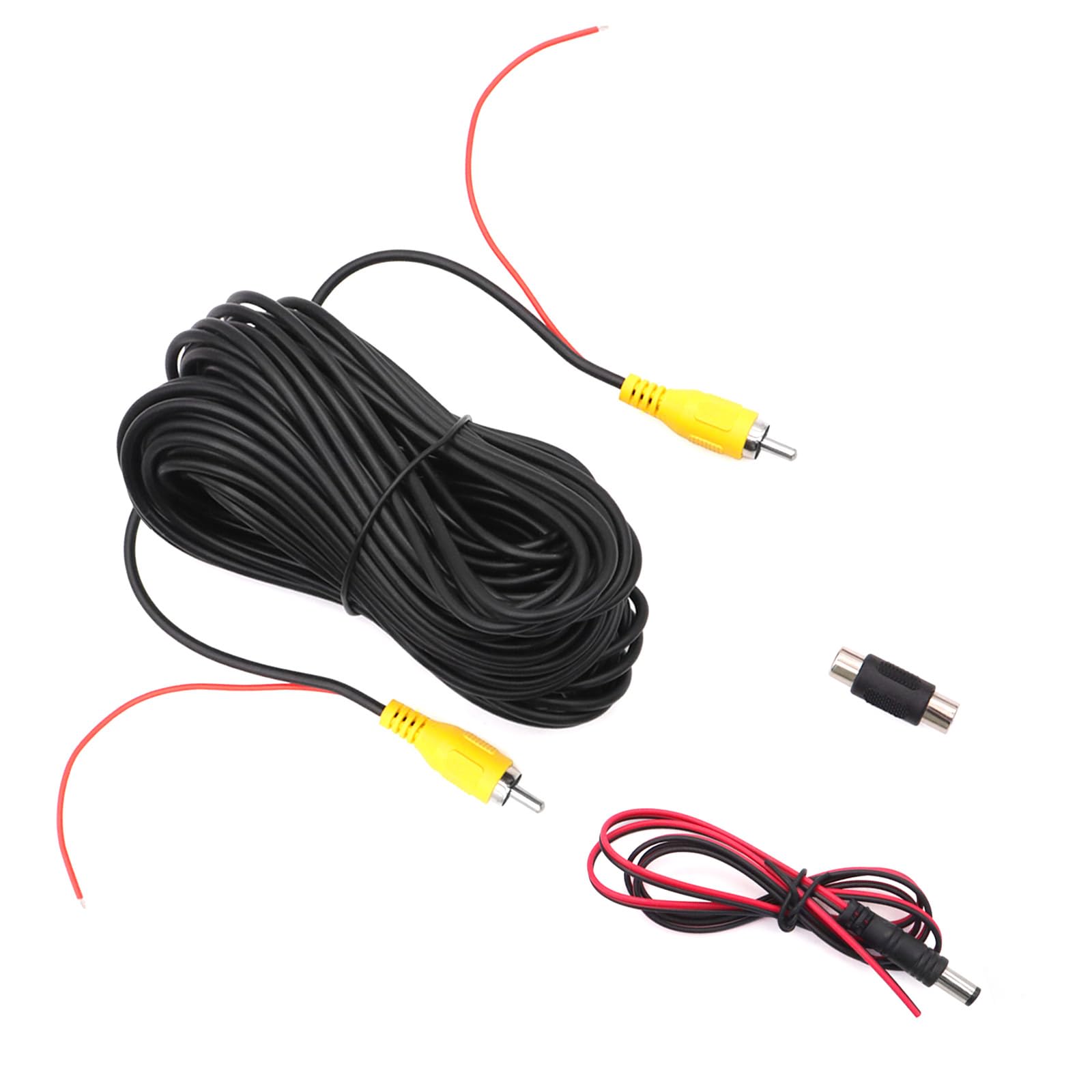 Amazon.com: SanmuTu RCA Video Cable Upgrade Dual Shielding(19.69FT/6M ...