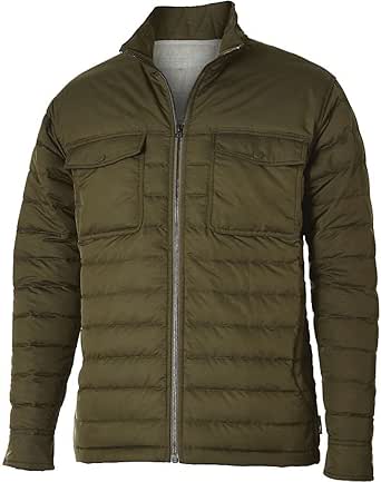 Amazon.com: Royal Robbins Men's Batten Down Jacket,DK OLIVE,XX-Large ...