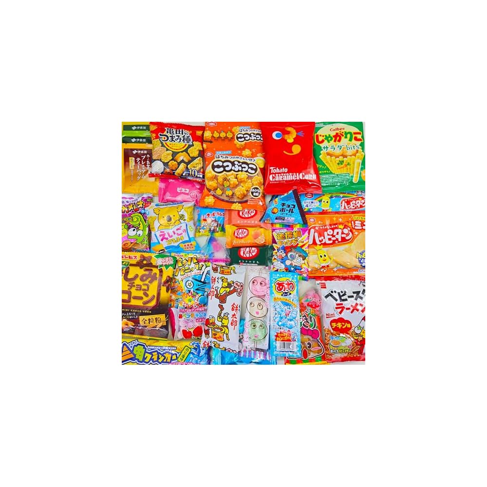 Sakura Box Japanese Candy & Snacks Okashi Share Pack Philippines | Ubuy