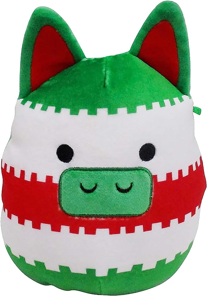 Amazon.com: Squishmallow Official Kellytoy 7 Inch Soft Plush Squishy ...