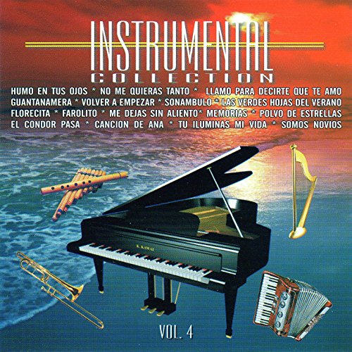 Amazon.com: Instrumental Collection, Vol. 4 : Sounds Unlimited ...