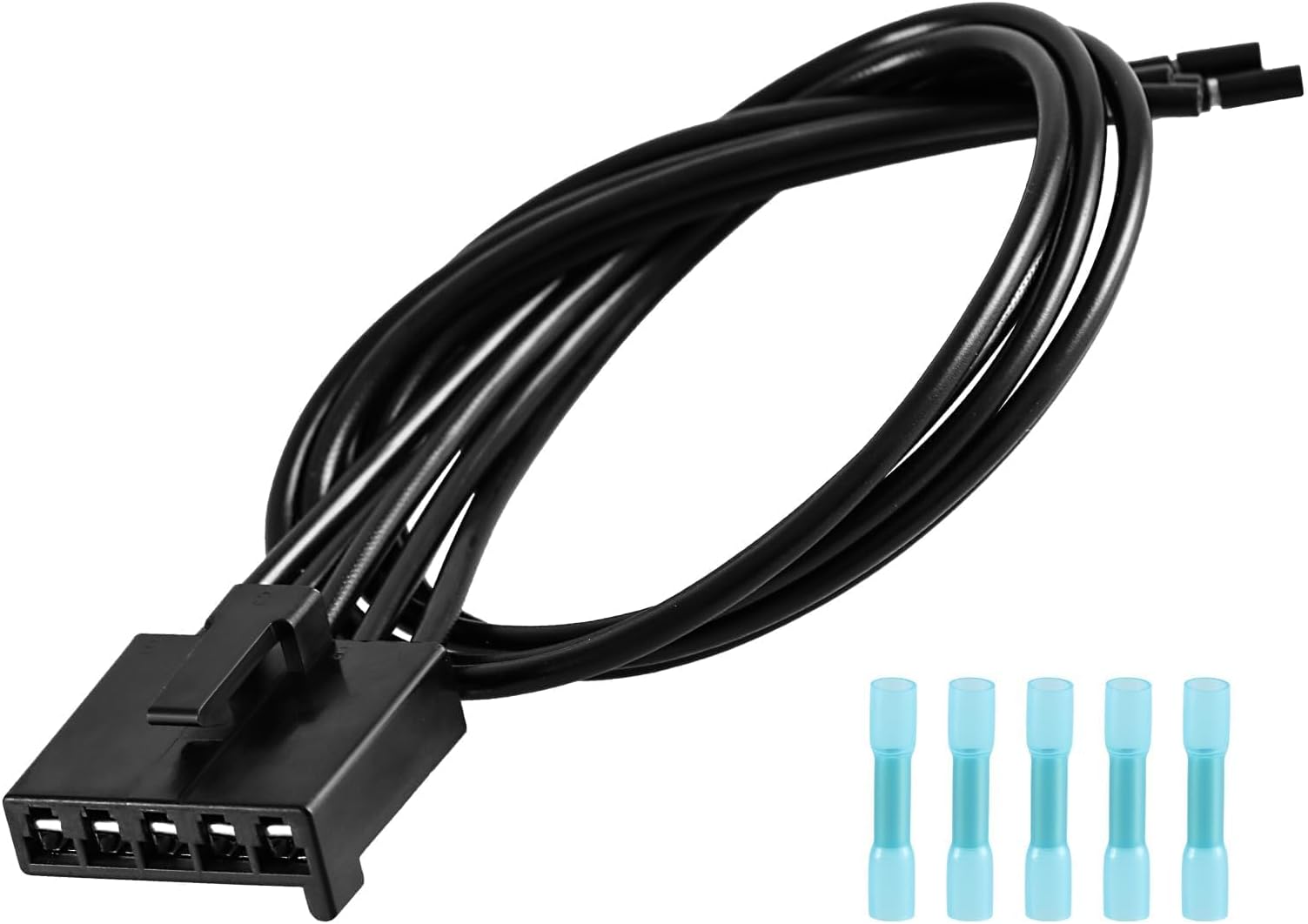 Amazon.com: 3 Pins 645-512 Wire Pigtail Blower Motor Resistor Wiring ...