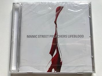 Lifeblood: Amazon.co.uk: CDs & Vinyl