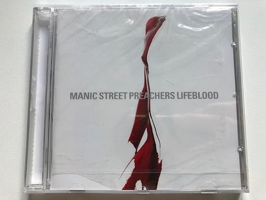 Lifeblood: Amazon.co.uk: CDs & Vinyl