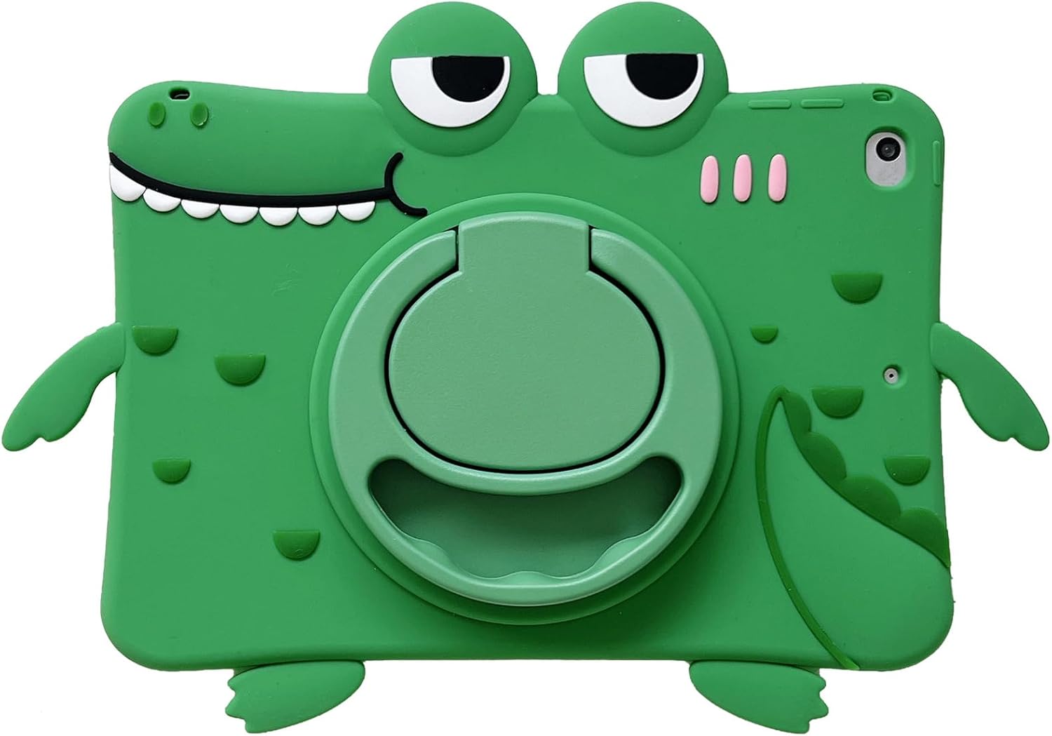 Amazon.com: 3D Cute Dinosaur Case with Lanyard for iPad Mini 1 2 3 7.9 ...