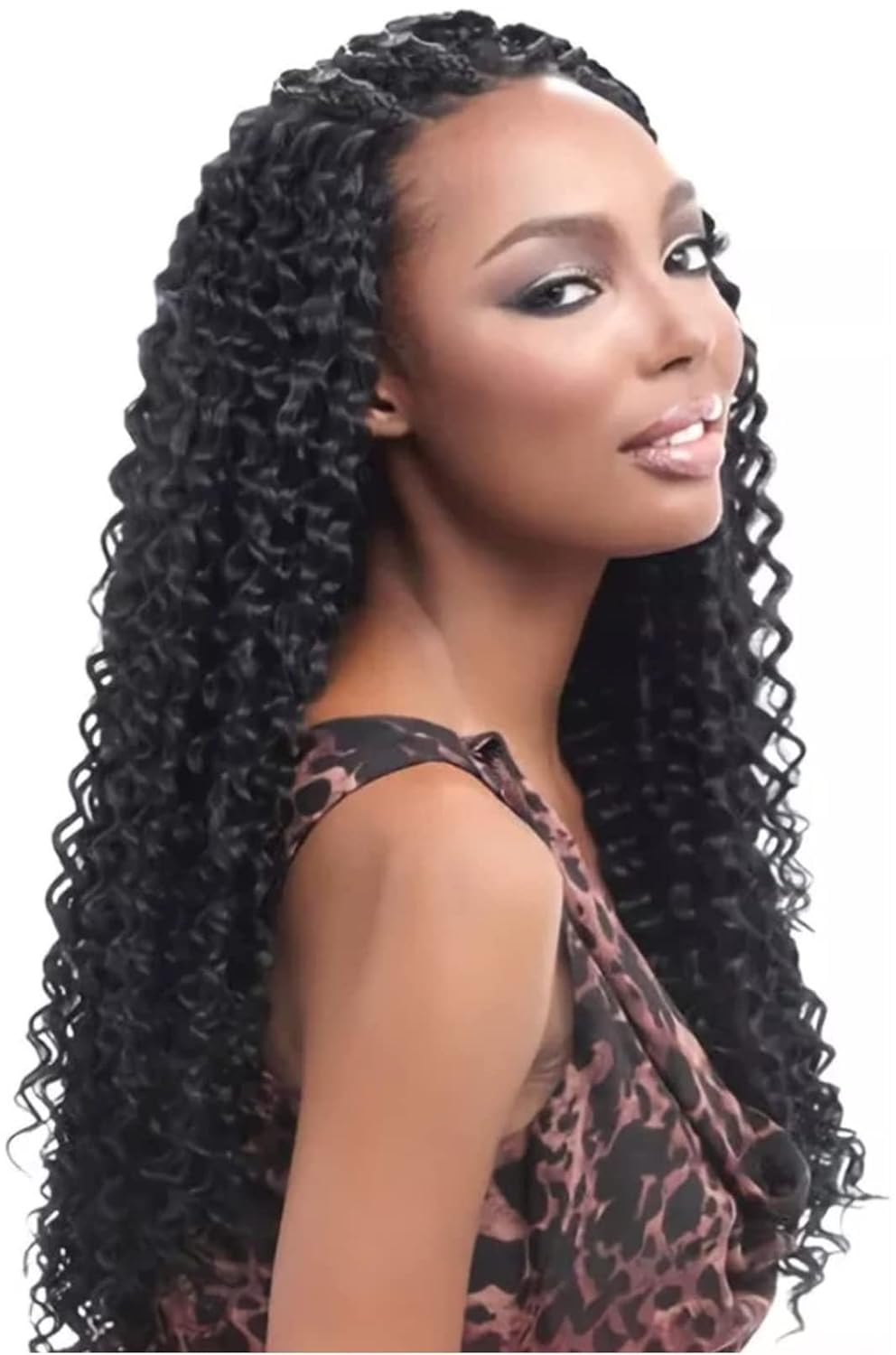 Amazon.com : KIMA BRAID - BRAZILIAN TWIST 20" - CROCHET BRAID - 4 PACK ...