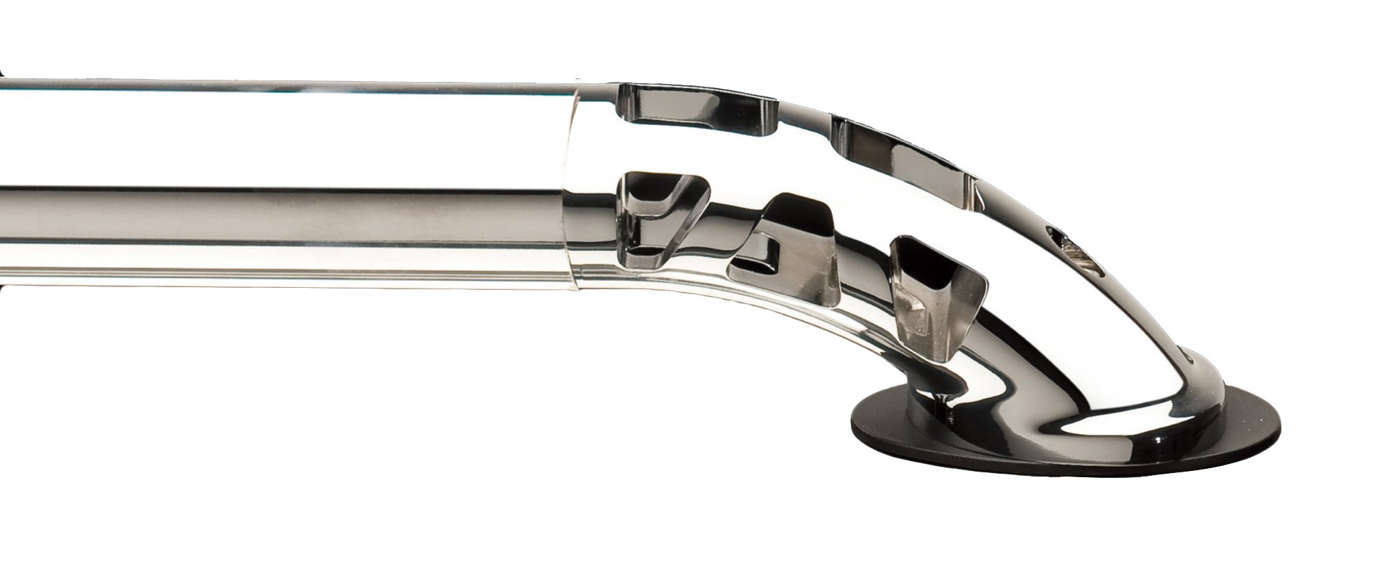 Putco 69895 Crossrail Locker Side Rails for Silverado/Sierra, Bed Rails ...