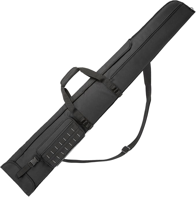 Amazon.com: INSSTUID Rifle Case Shotgun Cases Soft - Water Resistant ...
