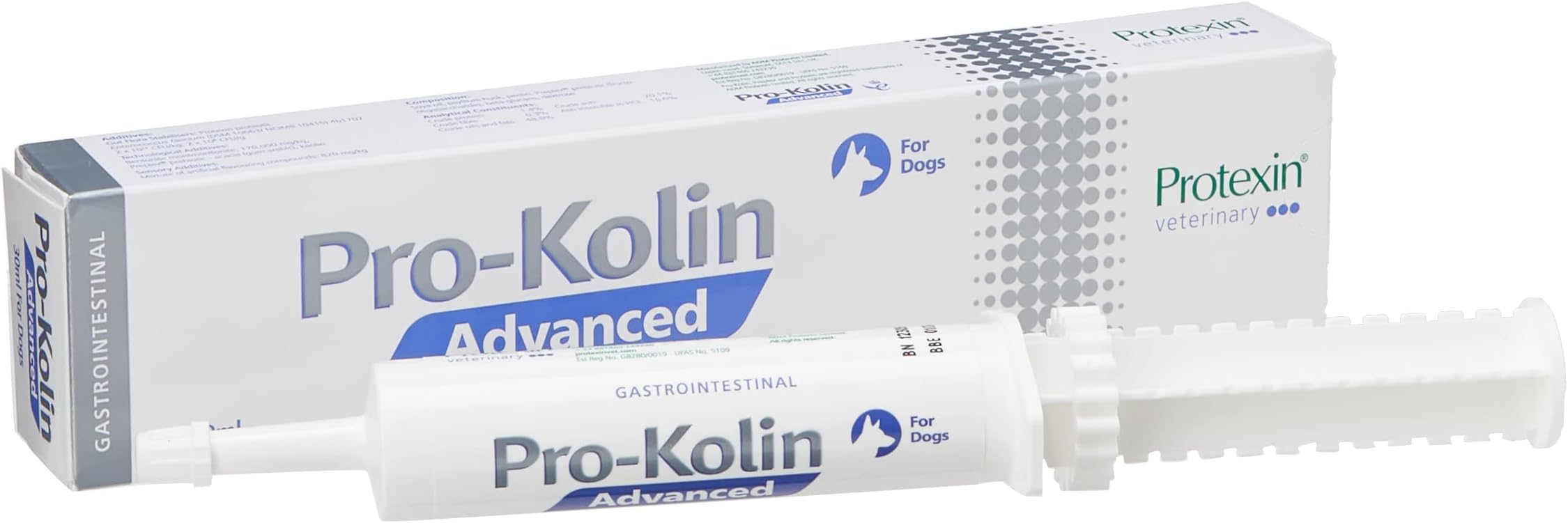 PDSA Probiotic Paste for Dogs and Cats 64ml : Amazon.co.uk: Pet Supplies
