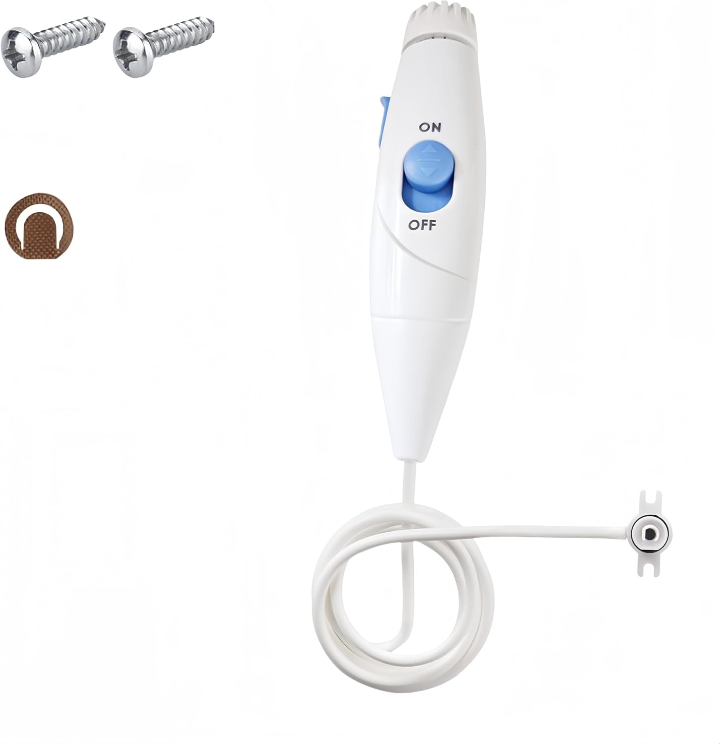 Replacement Hose and Handle Parts Compatible with Waterpik Replacement ...