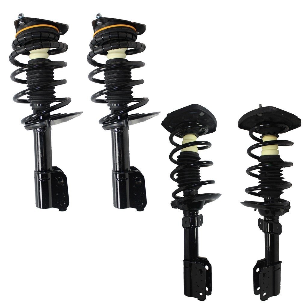 Complete Quick Strut Kit For Buick LaCrosse Chevrolet Impala Complete ...