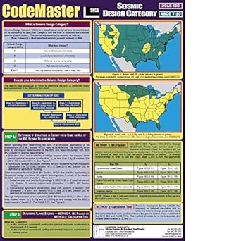CodeMaster Seismic Design Category : Amazon.in: Books
