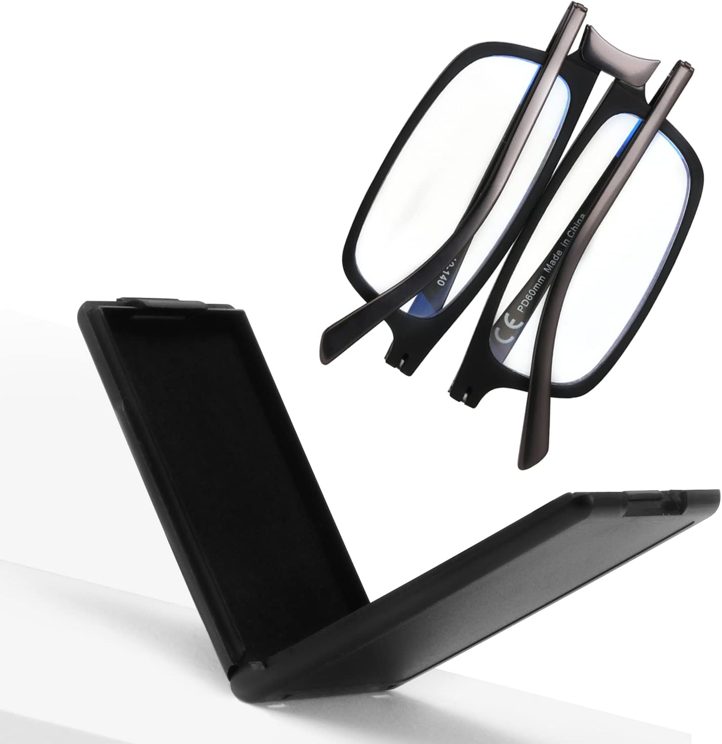 Amazon.com: SKYOAK Unbreakable Evolved Folding Reading Glasses For ...