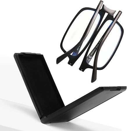 Amazon.com: SKYOAK Unbreakable Evolved Folding Reading Glasses For ...