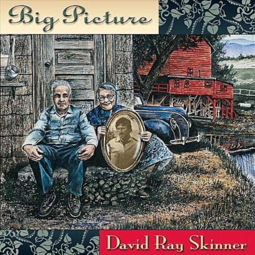 Amazon.com: Big Picture : David Ray Skinner: Digital Music