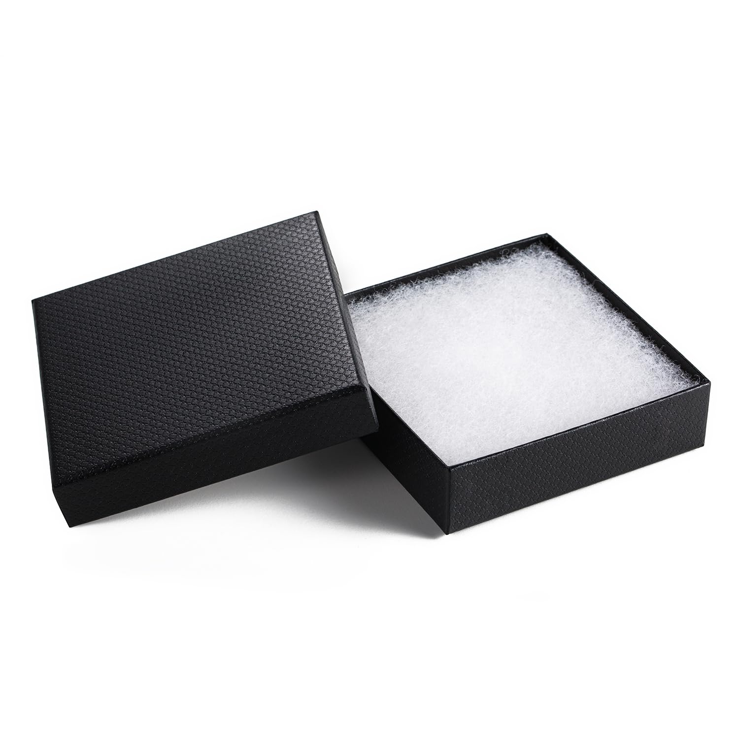 Jewelry Gift Boxes 20 Pack 3.5x3.5x1 Inch Cardboard Jewelry Boxes,Small ...