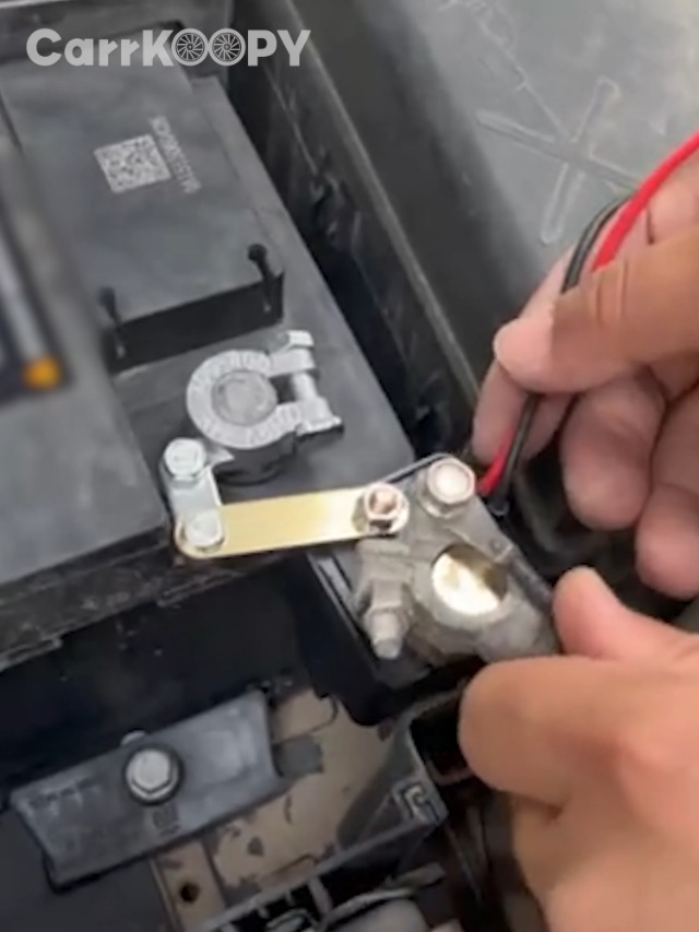 Watch How to install the Battery Disconnect Switch Isolator on Amazon Live