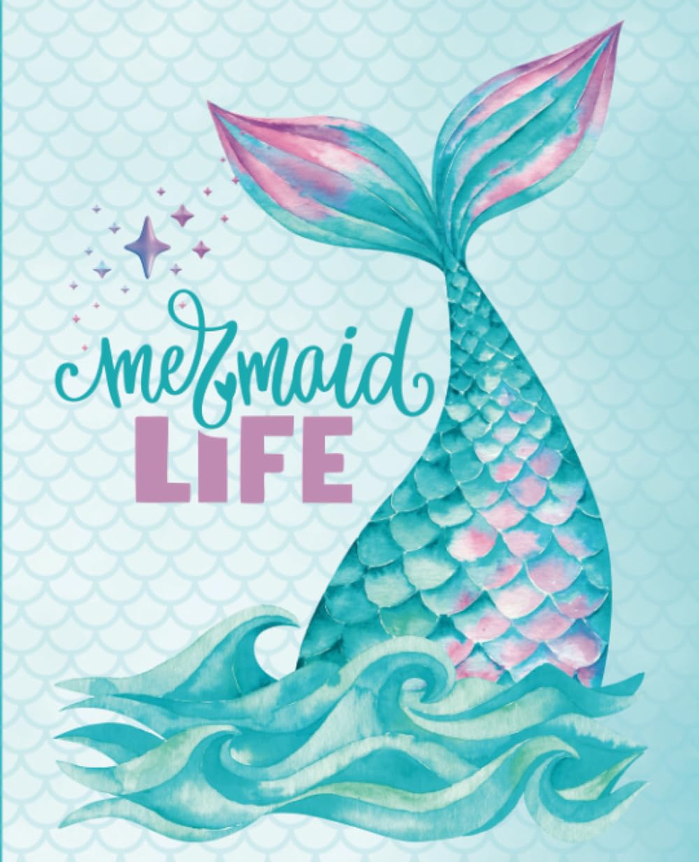 Amazon.com: Mermaid Life: Mermaid Life Journal: Stacy, Graphics by: Books