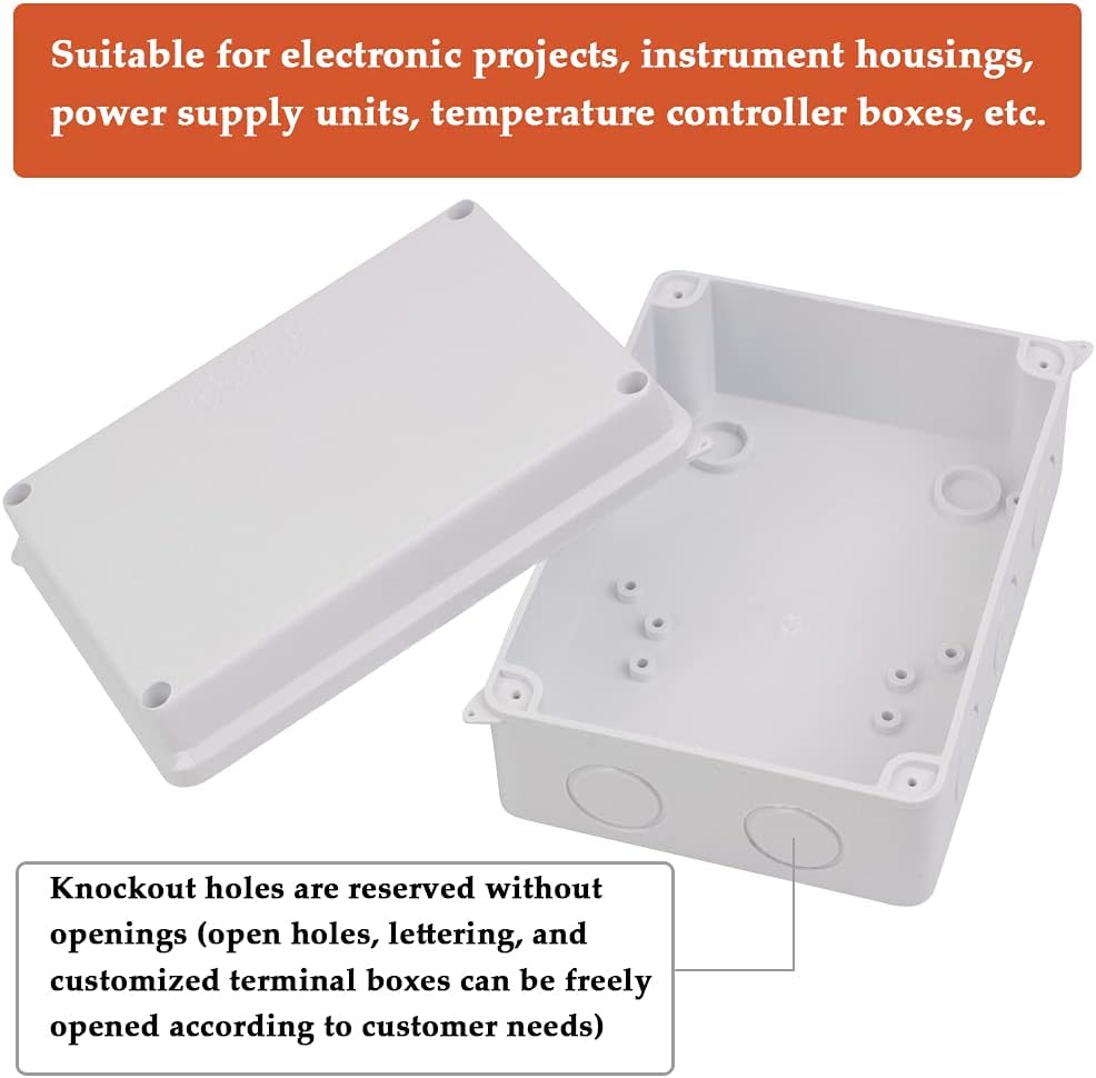 NA Junction Box Junction Box Waterproof IP65 Junction Box Large ...