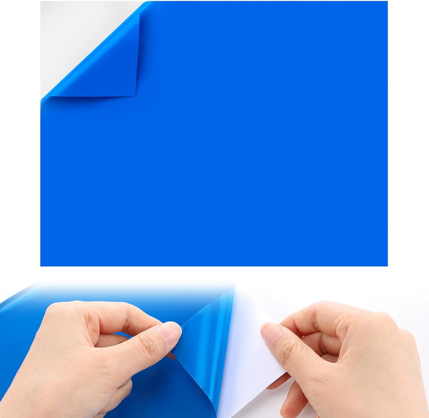 Amazon.com : Aulock 2.8ft x 2ft Large Clear Pool Liner Repair Patch ...